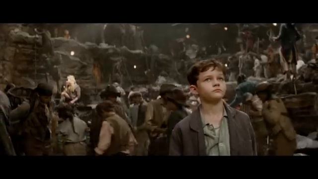 Питер Пэн (Трейлер)