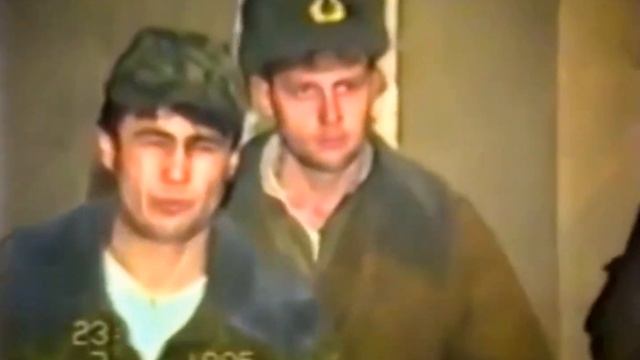 Письмо с войны