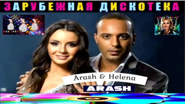 Arash & Helena . ARASH.