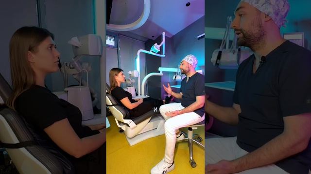 Зуб мудрости с корнями в гайморовой пазухе?