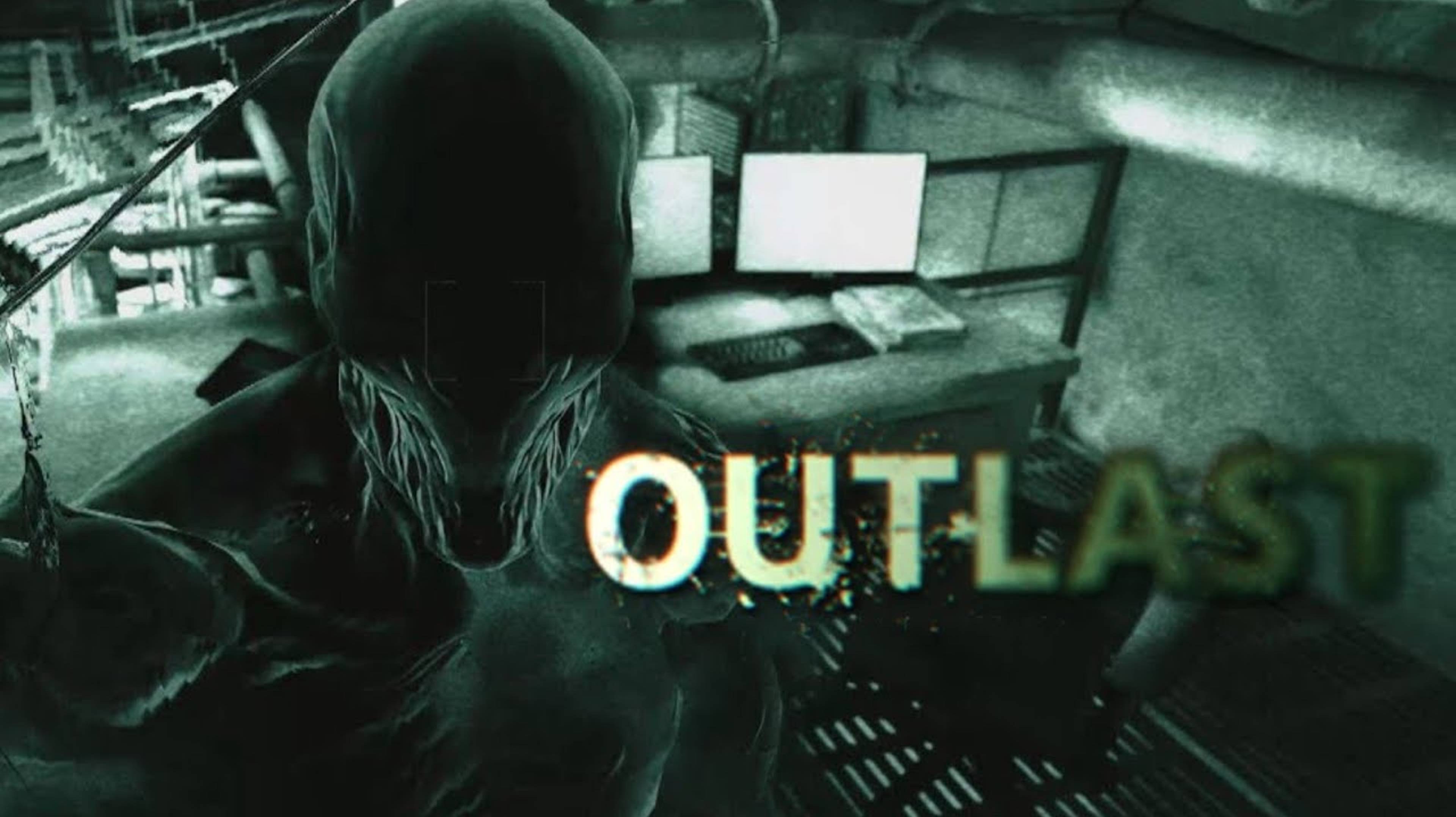 Outlast►финал