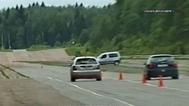 StreetRacing 2003 Дмитровский полигон