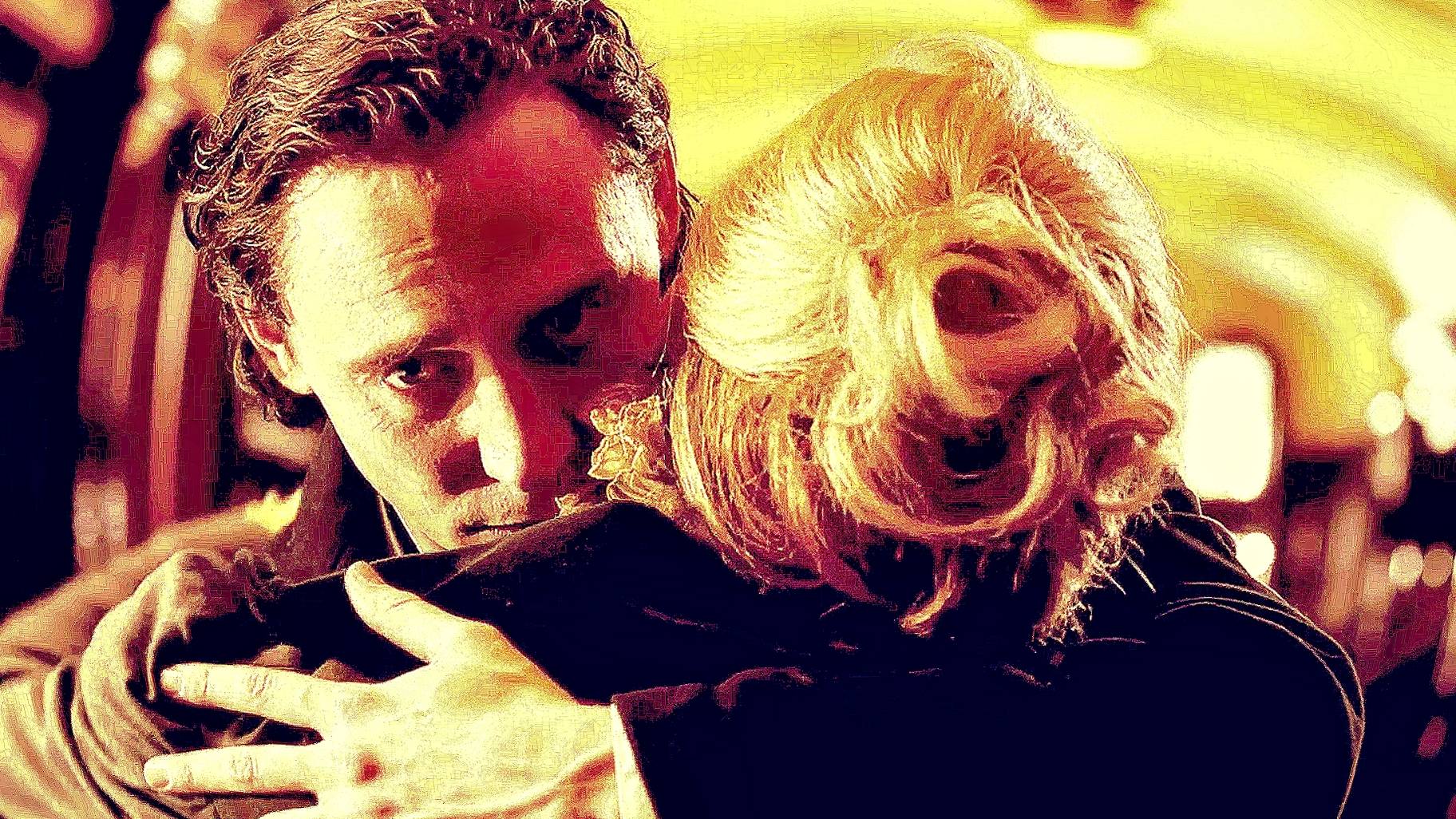 Фильмы ужасов про дома с приведениями часть 2