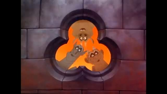 ГОРБУН ИЗ НОТР ДАМА (1996) (Трейлер англ.)