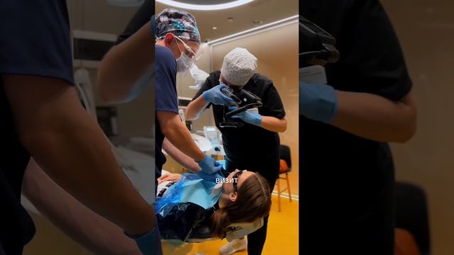 Лечение в Belgravia Dental Studio проходит на высоком уровне! Отзыв