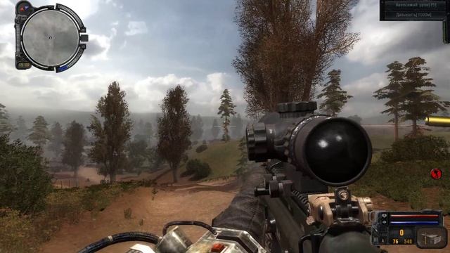 S.T.A.L.K.E.R. Call of Pripyat: "Путь А.н.т.и.к.в.а.р.а". обновление сборки до версии  v.3.5.3