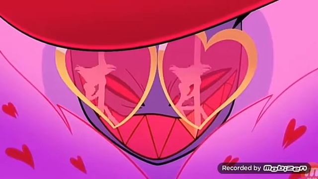 Отель Хазбин/Энджел Даст - Я тебя Бум Бум Бум (клип)