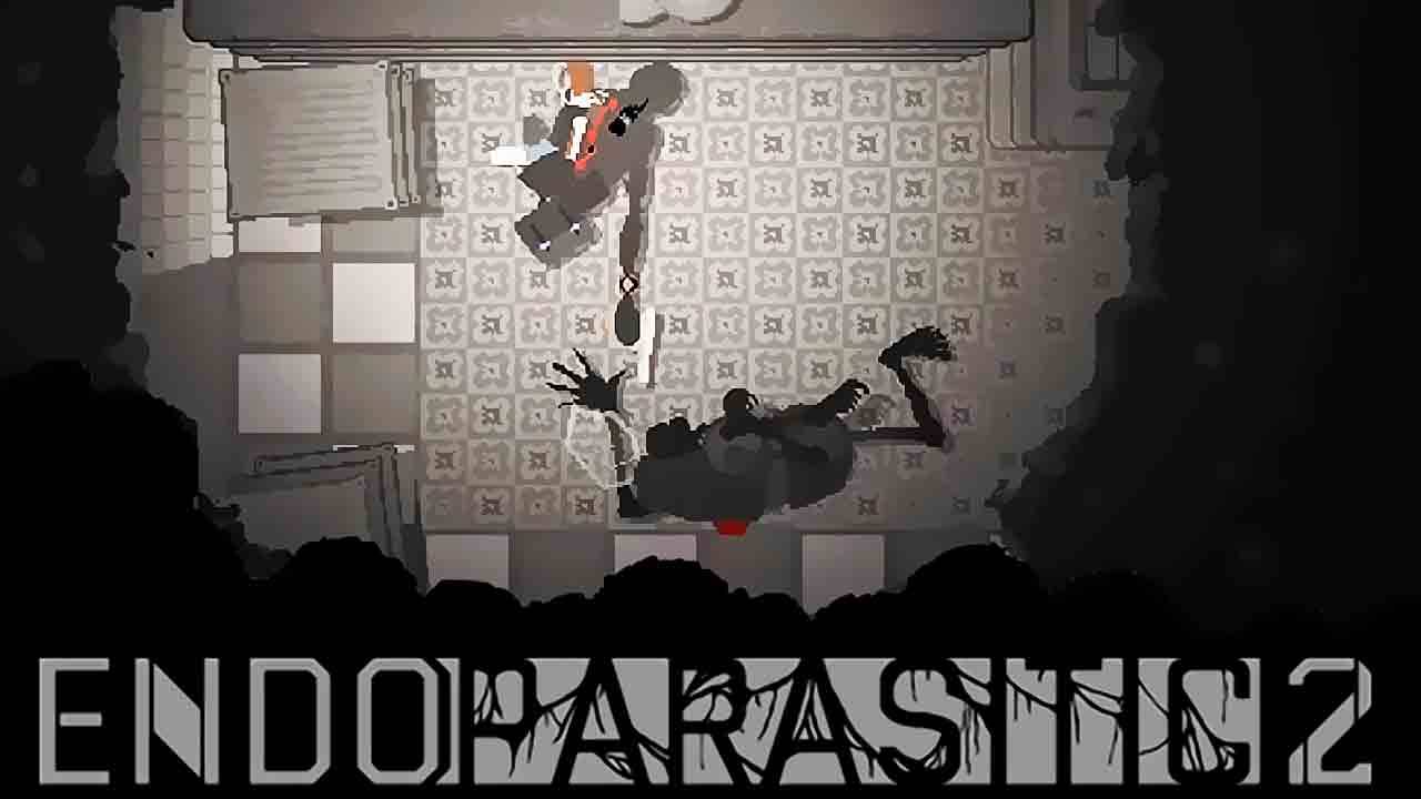 Endoparasitic 2 ➤ Прохождение #11 ➤Гидра.