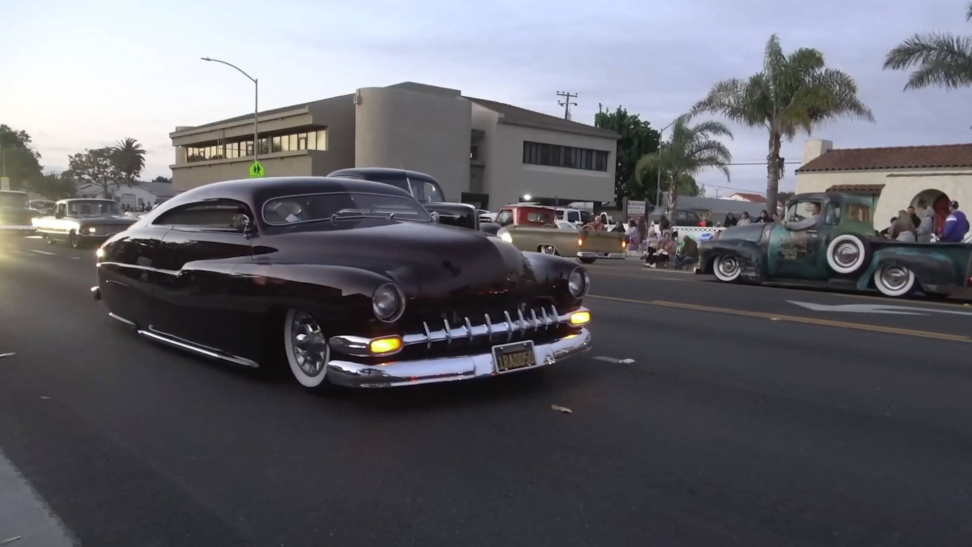 BEST OF CUSTOM CARS show and cruising