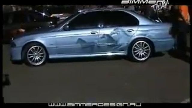 SR SHOW 2006 by StreetRacing, for Treasure Raiders 2007 cine