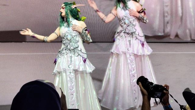 – ritsured - Тиранда Шелест Ветра - World of Warcraft