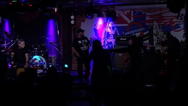 2024-10-06 - Проект «Другое Лицо» - Rock-Oktobeer-Fest в клубе «Big Ben»