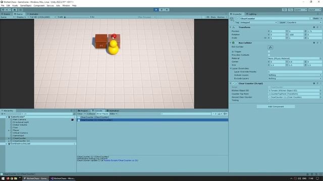 Learn Unity Beginner/Intermediate 2024 4/11
