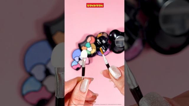 Набор декоративной косметики для подростков 3 в 1 #Shorts,#bondibon,#длядетей,#развивающая