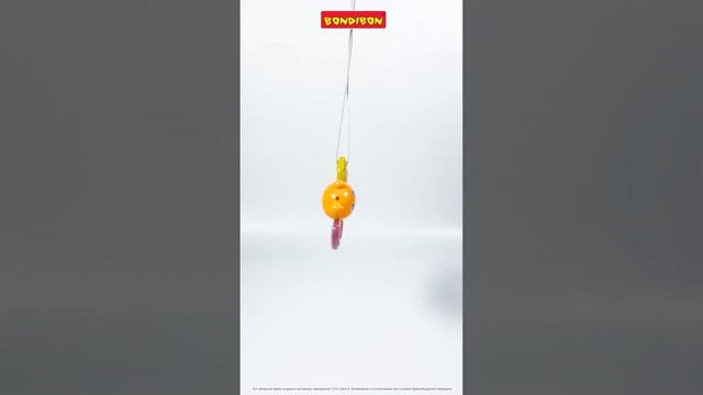 Игрушка Погремушка развивающая бабочка #Shorts,#bondibon,#длядетей,#развивающая