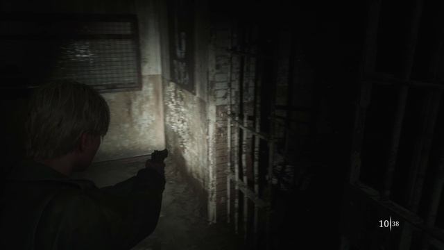 Silent Hill 2 Remake прохождение часть 7