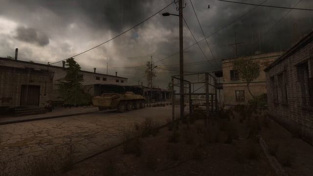 Зов Припяти - Юпитер №1