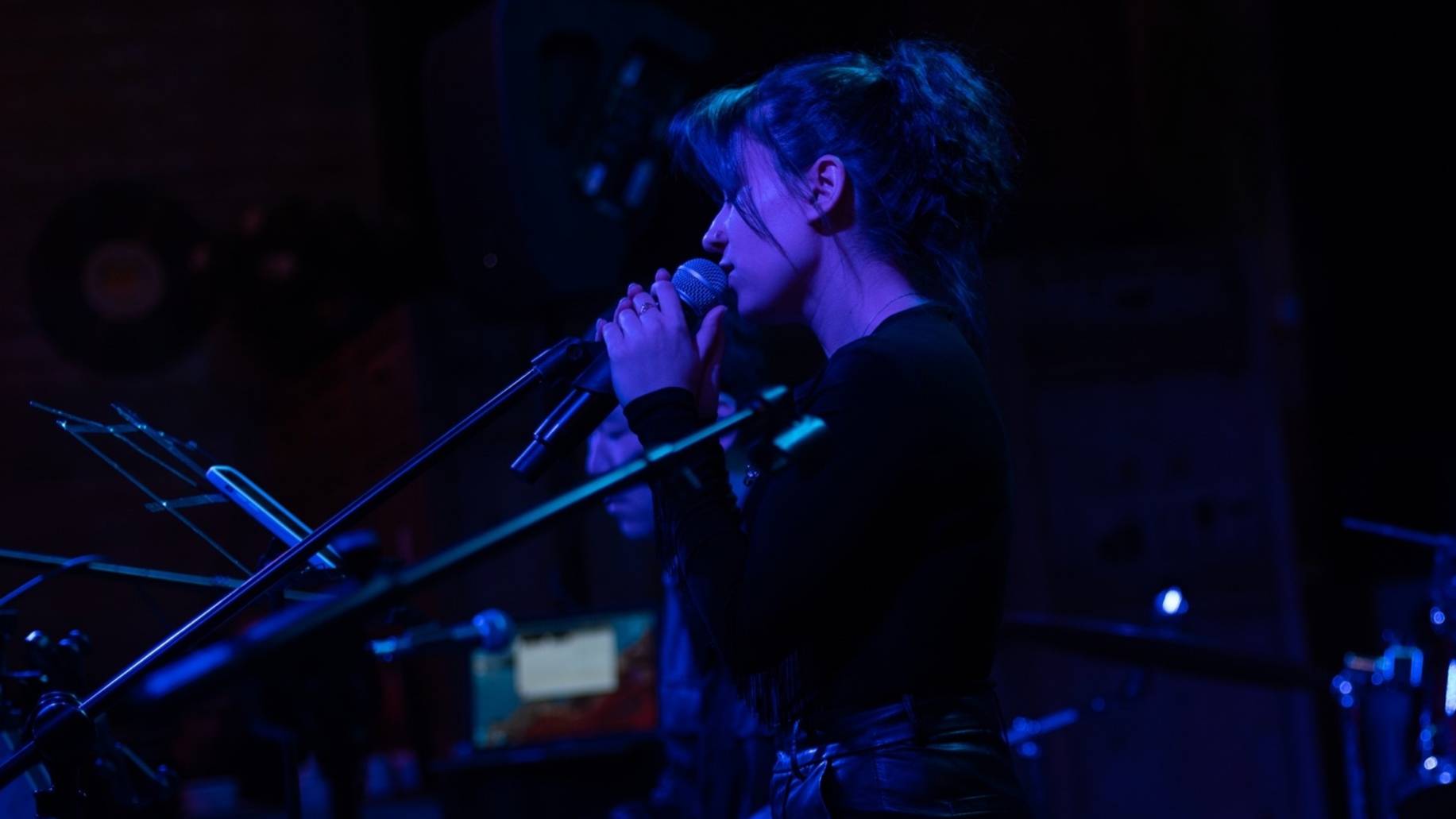 Октябрь. Кристина Прокопьева