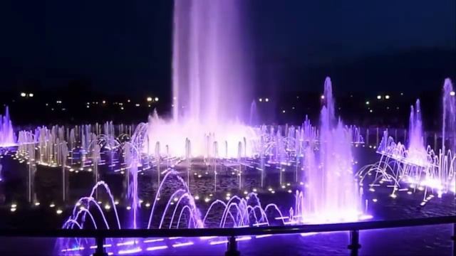 Прогулка по ночному Царицыно.