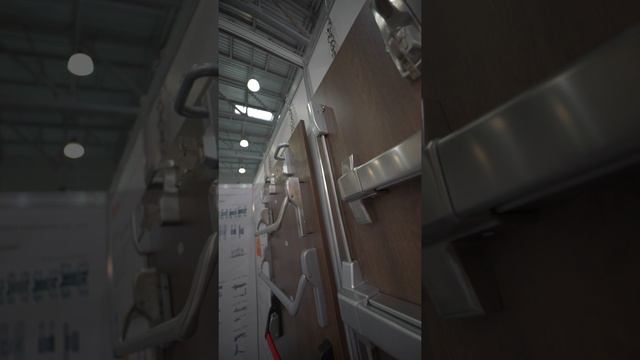 Выставка Mosbuild 2024: компания Camax из Jiangmen (Китай) #shorts #design #mosbuild