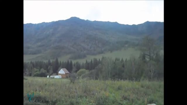 Горный Алтай 2017