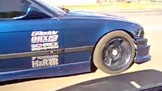 BMW M3 E36 Lethal Weapon