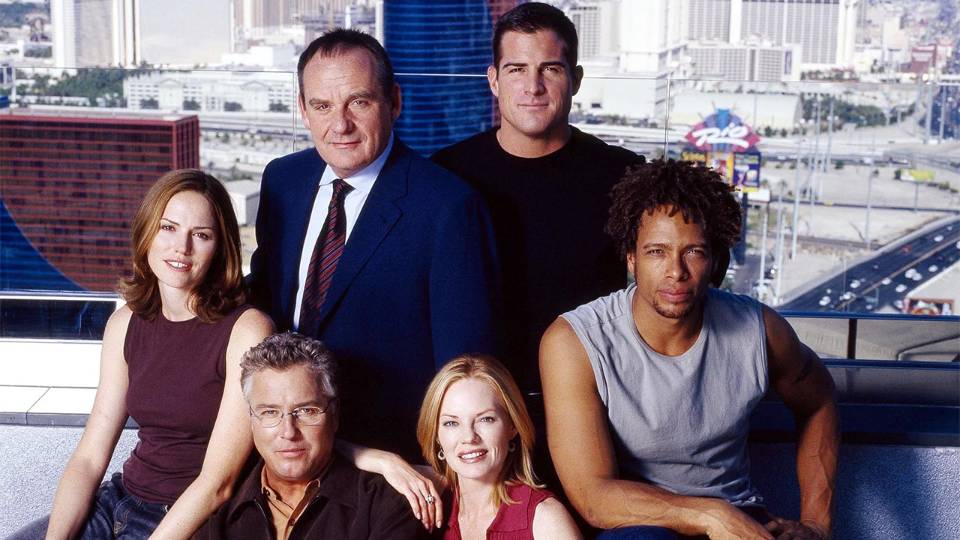 C.S.I. Место преступления - 4 сезон 6 серия / CSI: Crime Scene Investigation