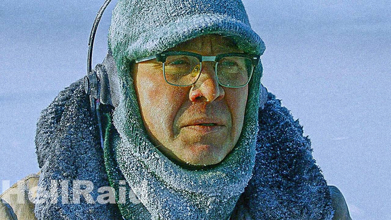 Северный полюс|Русский трейлер(2024)