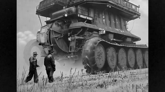 Early 20th century Seeders & Tractors