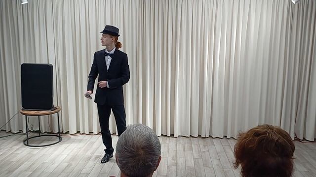 9. У черного моря (Ваня)