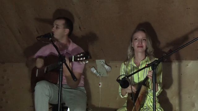 Светофоры - Слава Глюк (кавер)