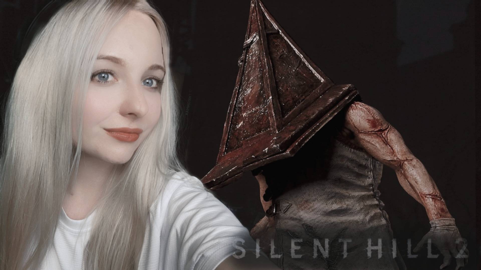 ЛЕГЕНДАРНАЯ ВСТРЕЧА ◮ ◭ SILENT HILL 2: Remake [2024] #5