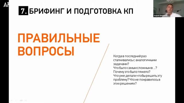 MIND-15: Эффективные продажи в digital-агентствах