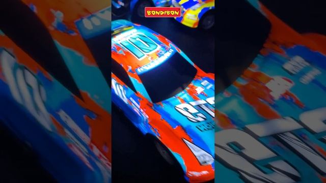 Машинка детская на радиоуправлении игрушка для мальчика #Shorts,#bondibon,#длядетей,#развивающая