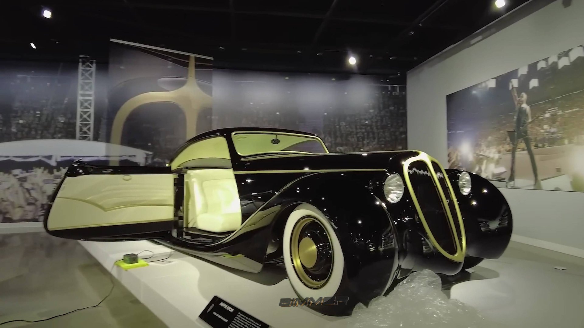 PETERSEN BEST CARS COLLECTION TOUR (rare custom, concepts, old classic, cinema cars etc.)