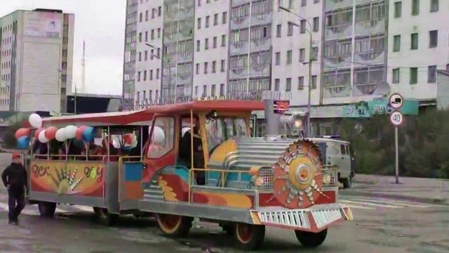 Песня "Воркутинское лето"