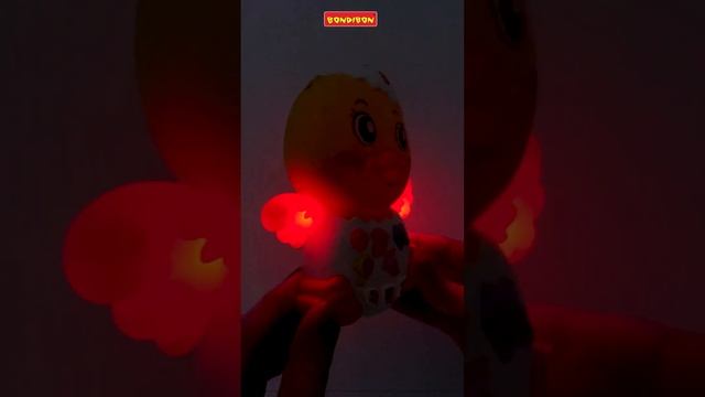 Музыкальная игрушка Забавный утенок #Shorts,#bondibon,#длядетей,#развивающая