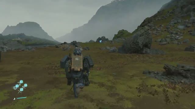 DEATH STRANDING DIRECTOR'S CUT #4 (Похитить похищенное)