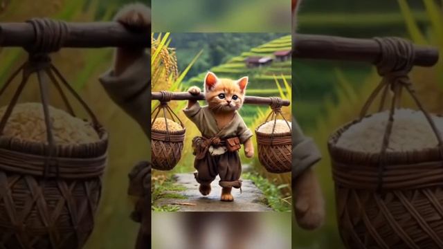 Мяу Мяу Мяу. Sound miaw miaw #ai #cats #aicat #cat #catcute #cutecat