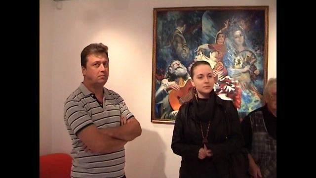 Осенний вернисаж