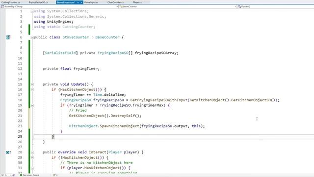 Learn Unity Beginner/Intermediate 2024 6/11
