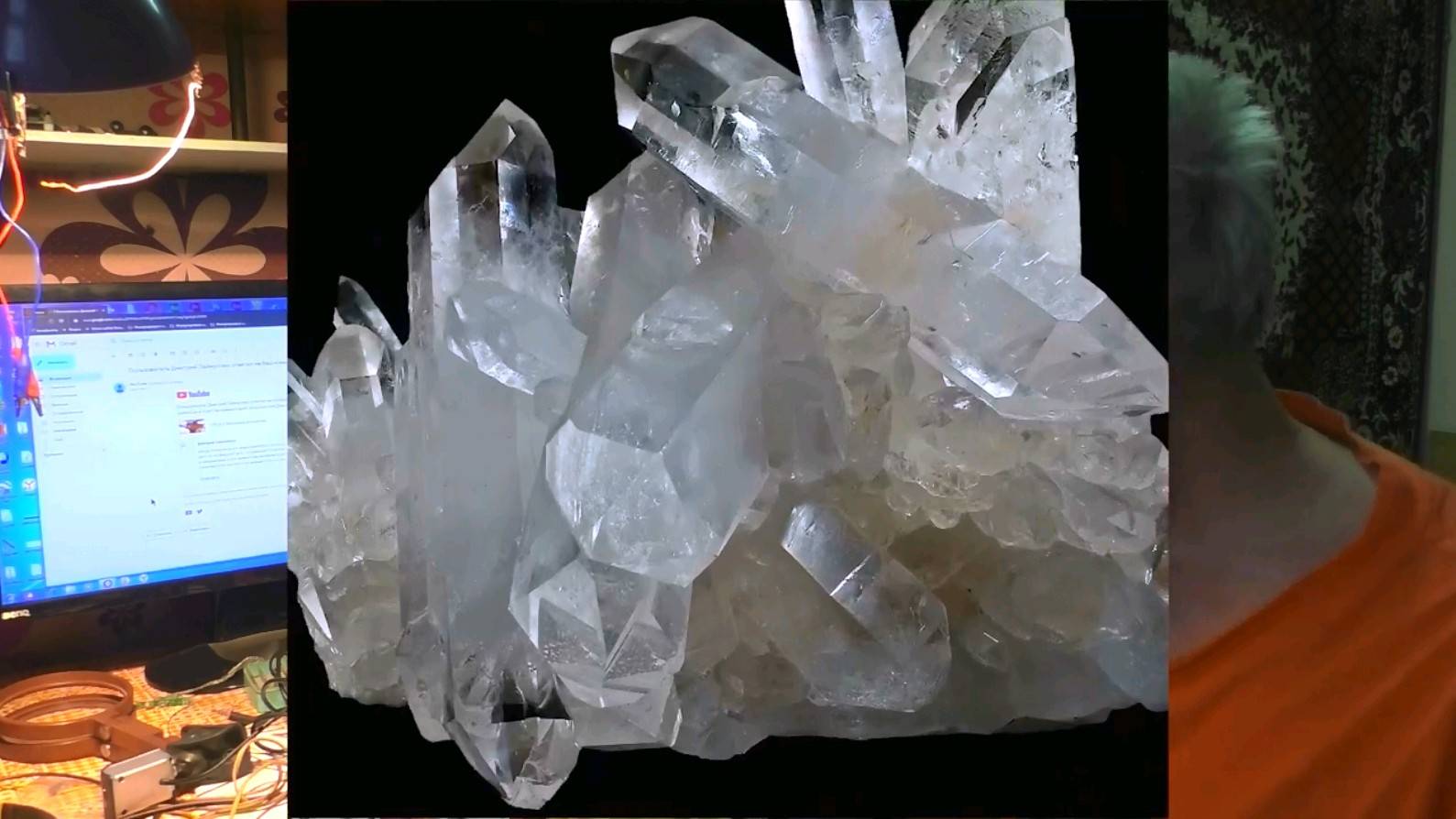 Как работает кварцевый резонатор