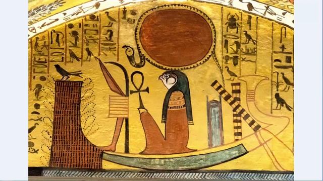 -Что видит Сфинкс_ Боги древнего Египта