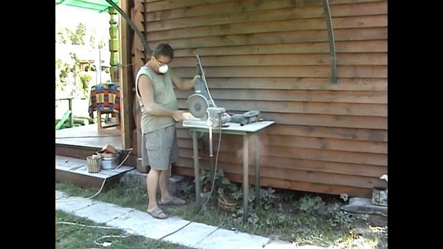 Печь "Голландка"