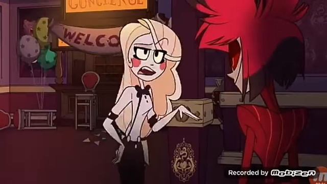 Отель Хазбин - Увезите меня на Дип-хаус (клип)