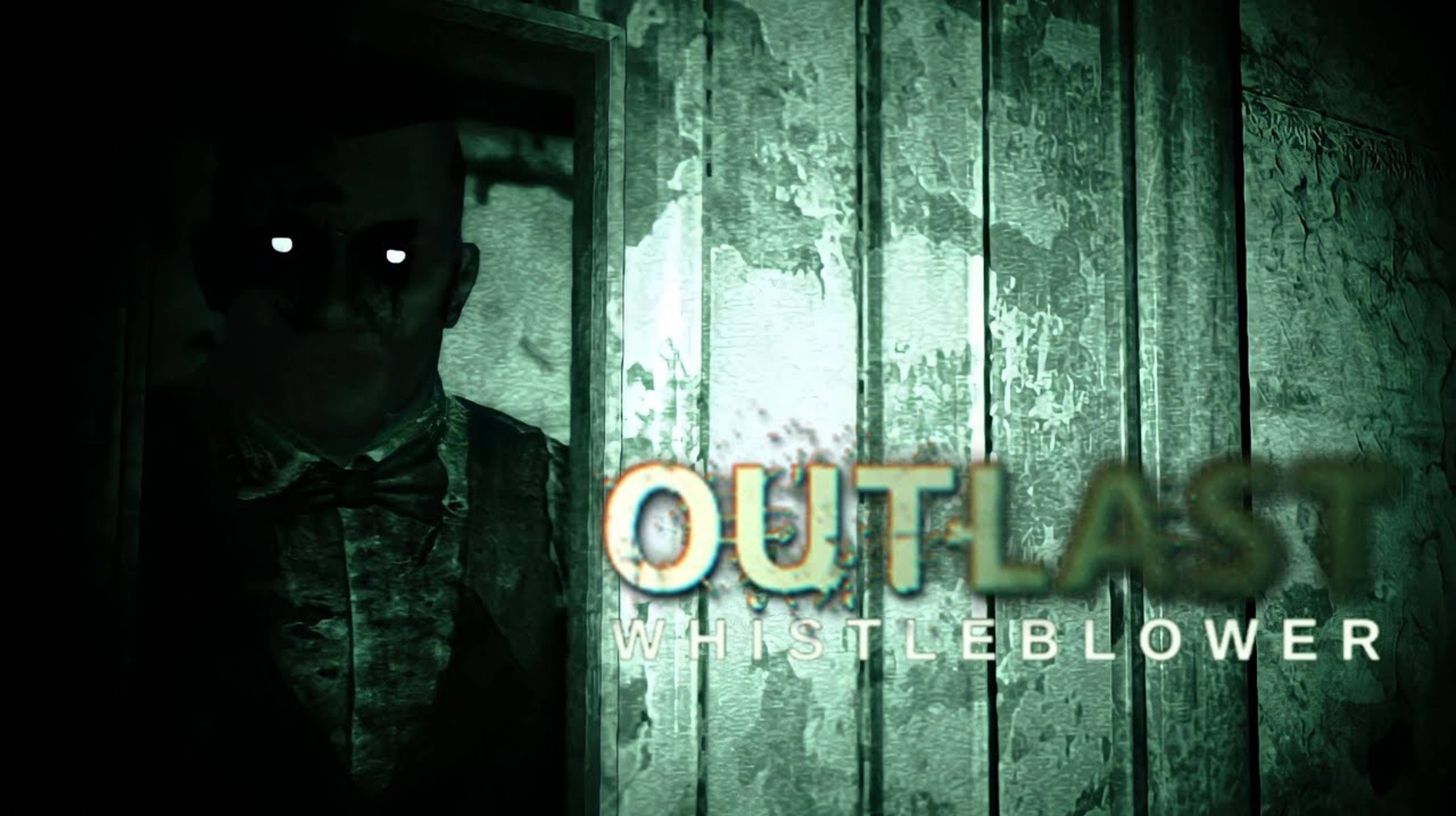 Outlast Whistleblower►финал