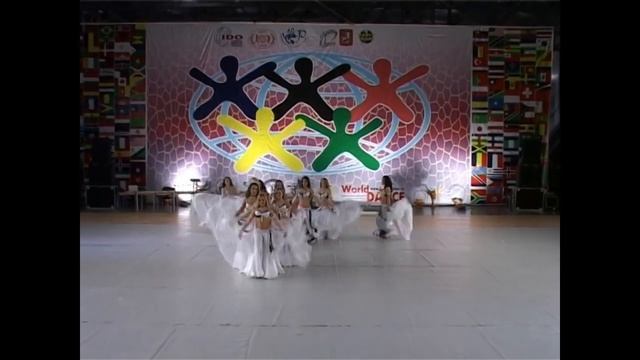 7 й Открытый Кубок России по Belly DanceOriental  Взрослые дуэты, малые группы, формейшен  Продакшен