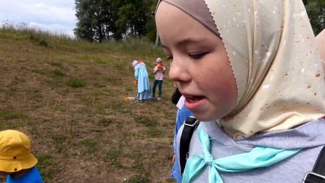 Туеш мәчетендә балалар өчен Корбан бәйрәме 2023.