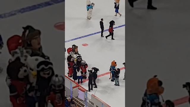 СКА Арена.Торжественное открытие