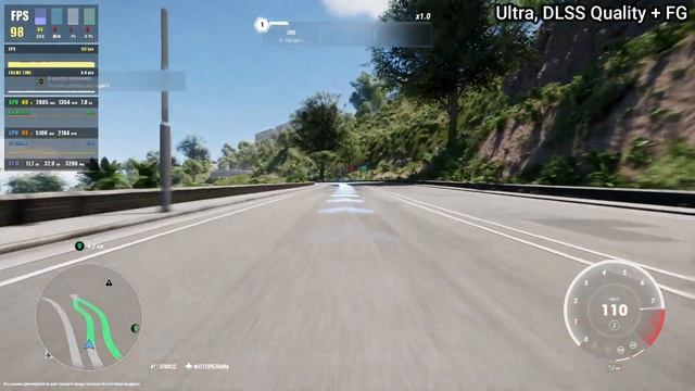 Test Drive Unlimited Solar Crown || Intel Core i5 13600k + RTX 4070 TI || Ultra 1440p || Windows 11